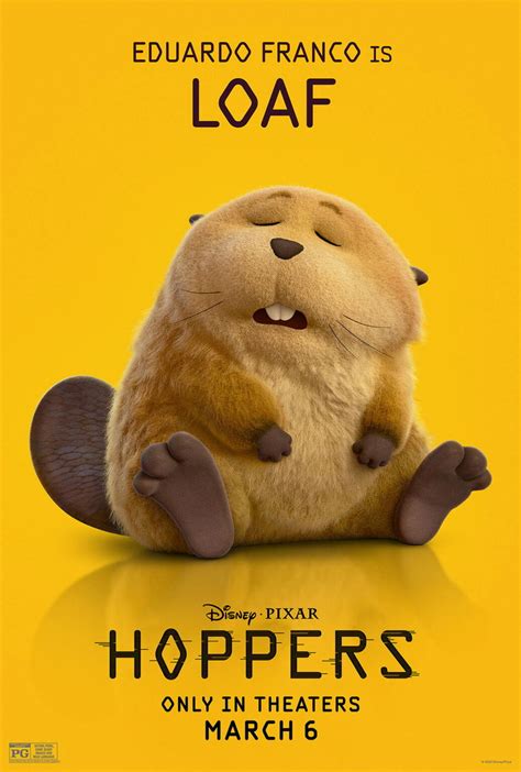 Hoppers Posters Pixar Drops 27 New Images Filmofilia