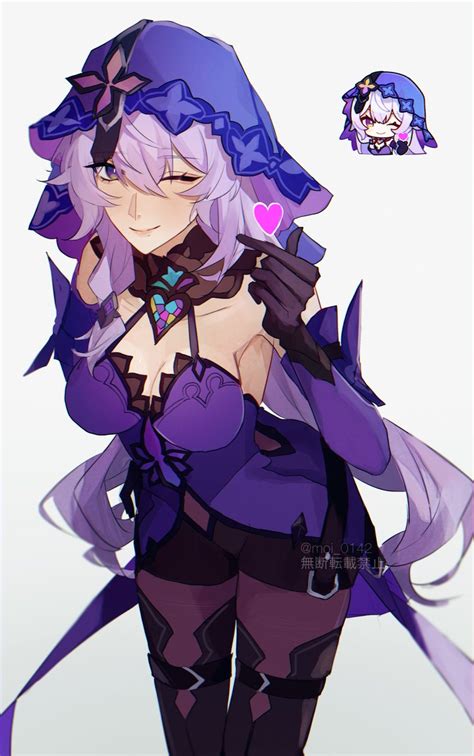 Black Swan Honkai And More Danbooru