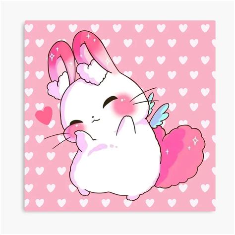 100 Hình ảnh Chibi Thỏ Cute đáng Yêu Nhất Dành Cho Bạn