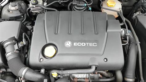Engine Car Recycler Parts Opel Vectra C 2007 Facelift 19 Cdti 110kw