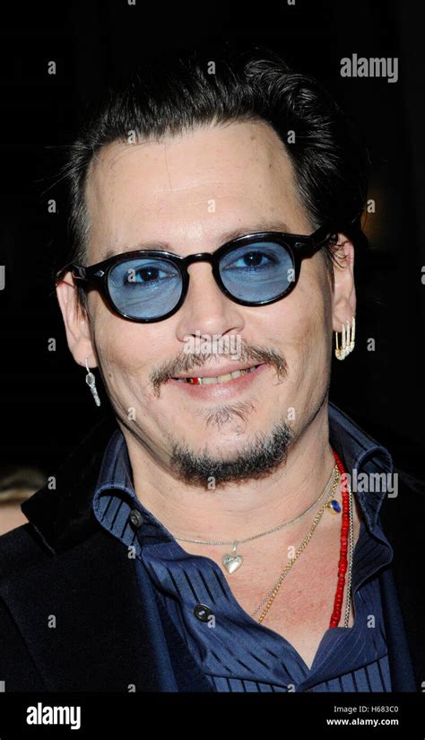 Johnny Depp Smile