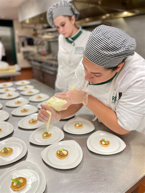 Culinary Arts Bristol Community College