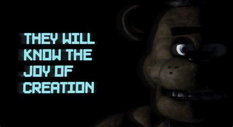 Freddy Fazbear Quotes Five Nights At Freddys