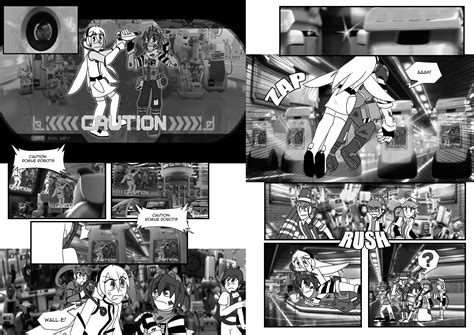 Wall E Page 167 168 By Advanceddefense On Deviantart