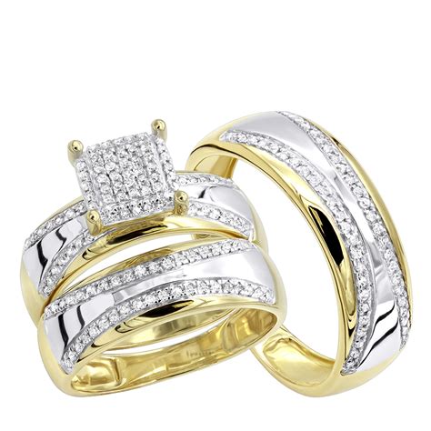 Wedding Ring Packages