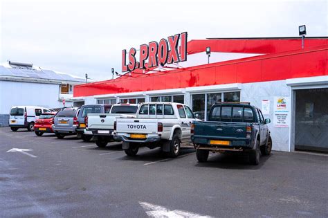 L S Proxi Taharuu Papara L S Proxi