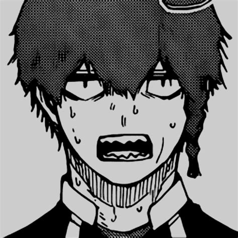 Kurona Ranze♡ Blue Lovk Blue Anime Blue