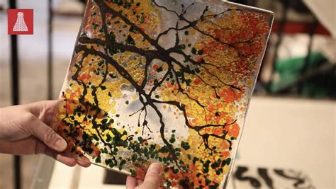 Fused Glass Tutorials Nantgarw China Works Museum