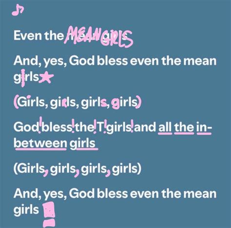 Mean Girls Is Katseye At Their Best By Moon