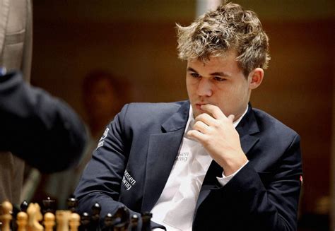 Carlsen Magnus World Chess Champion