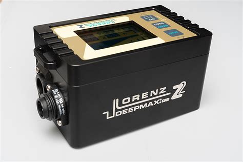 Lorenz Deepmax Z2 Image Library Lorenz Detecting Systems
