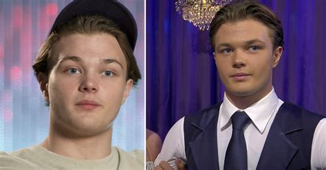 Lance Hedman Graaf Dansar För Sin Döde Bror Isak I Lets Dance 2019