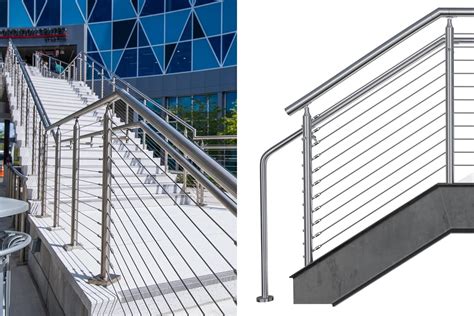 Cable Railing Spacing Code Guidelines And Requirements