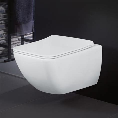 Villeroy And Boch Venticello Combi Pack Wall Mounted Washdown Toilet Op Hong Kong And Singapore