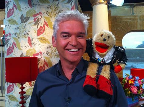 What Happened To Gordon The Gopher As Bff Philip Schofield Steps Down