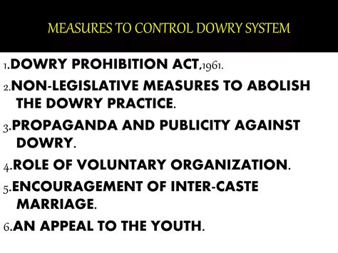Dowry Pptx