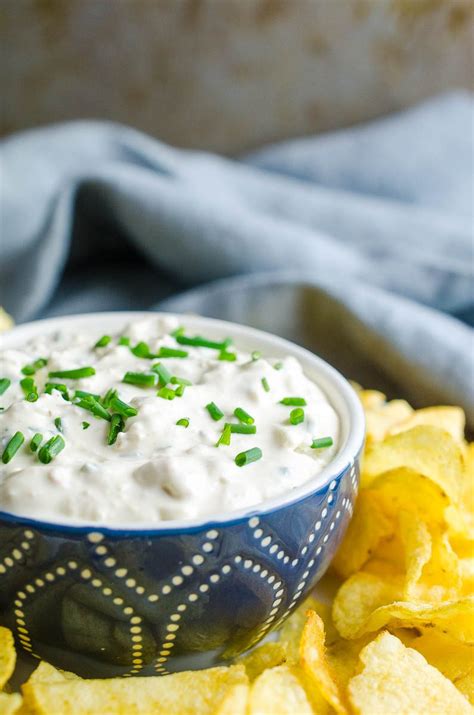 Clam Dip The Best Ever Clam Dip Recipe Lifes Ambrosia