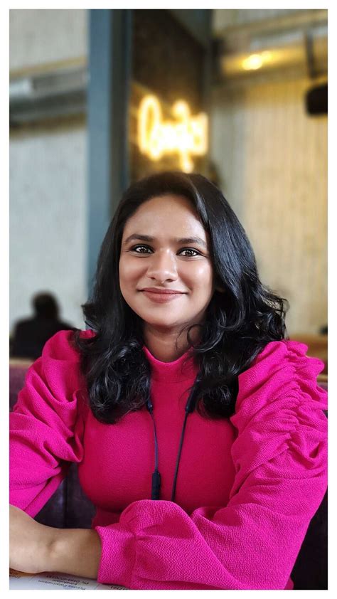 Arathy Anil Posted On Linkedin