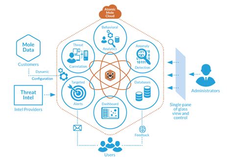 Atomic Mole Iot Security