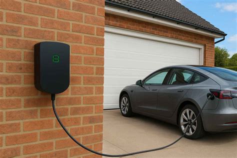 7kw Ev Home Charger Ev Home Charger Uk