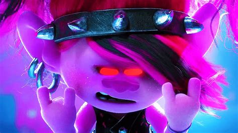Rock Zombies Scene Trolls World Tour 2020 Movie Clip Hd Youtube