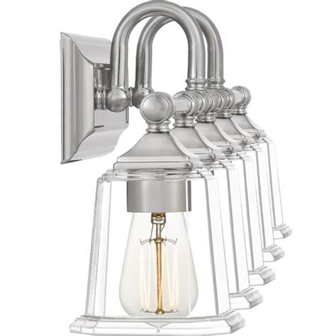 Wade Logan® Wigginton 5 Light Vanity Light And Reviews Wayfair