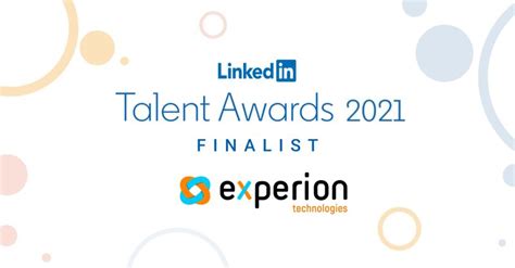 Best Culture Of Learning Experion Technologies