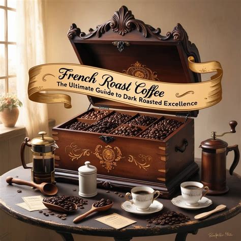 10 Best French Roast Coffee Brewing Methods Perfect Dark Roast Experience