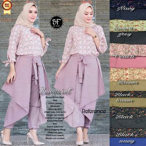 Jual Bunga Set Shopee Indonesia