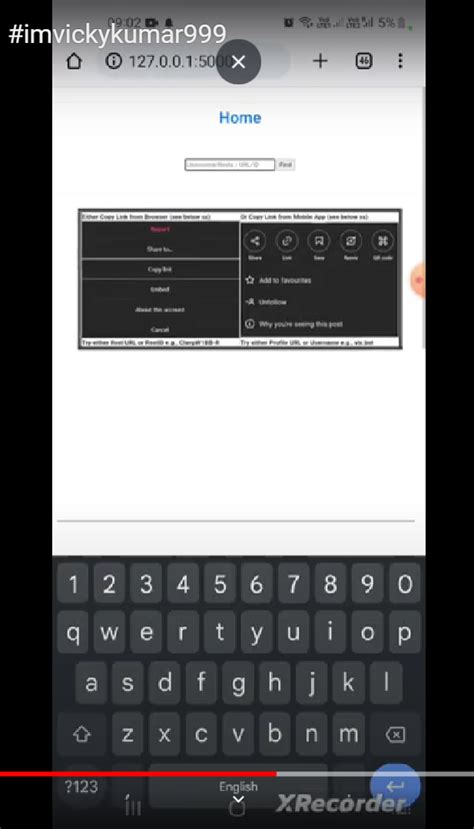github imvickykumar999 download reels imvickykumar999 github