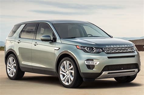 Used 2016 Land Rover Discovery Sport For Sale Pricing And Features