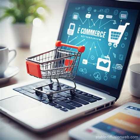 Neural Network E Commerce Landscape Stable Diffusion Online