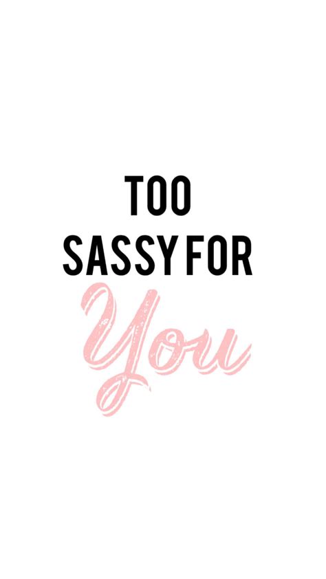 100 Sassy Wallpapers