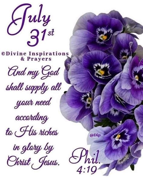 Pin By Catherine Hendrickson Jenkins On July Blessings Good Morning