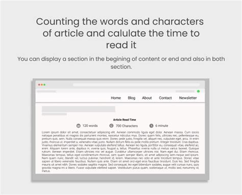 Article Read Time And Progress Bar Wp Shuffle