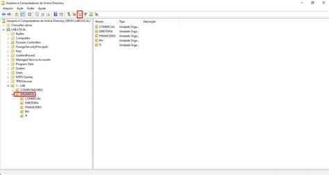 Como Mover Usuários Desabilitados Do Active Directory Usando O Powershell 4future