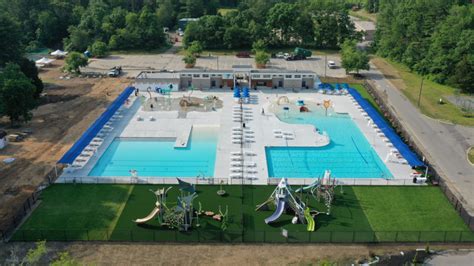 Take A Closer Look At South Shore Ymca Outdoor Aquatic Center South