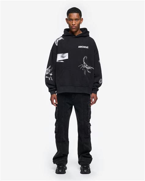 Archive Hoodie Worst Behavior Online Shop