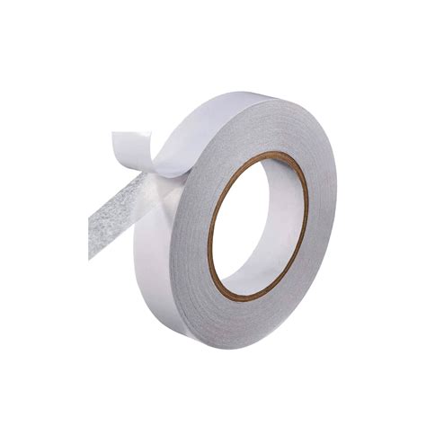 1 Inch Double Side Paper Tissue Tape 50 Metre