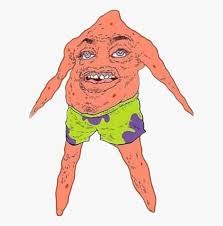 Cursed Patrick R Cursed Images