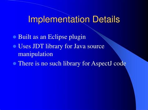 Ppt Automating Crosscutting Modification Powerpoint Presentation
