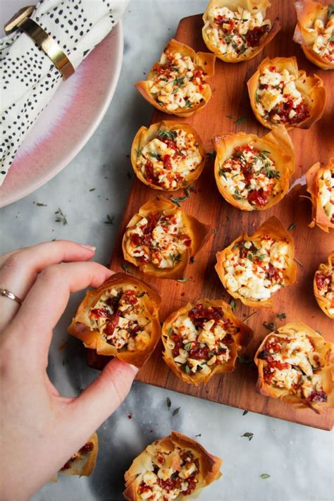 25 Easy Fall Appetizers To Serve At Any Autumn Dinner Zen And Honey