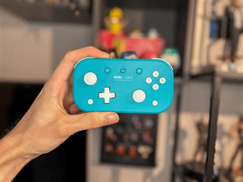 8bitdo Lite 2 Recenzja Kontrolera Mały Pad Wielkie Możliwości