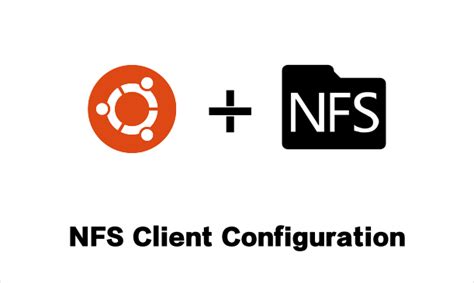Tutorial Konfigurasi Nfs Client Pada Linux Ubuntu