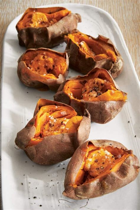 Ina Gartens Zesty Roasted Sweet Potatoes Recipe Quick And Tangy