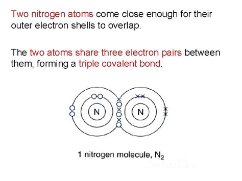 The Significance Of Noble Gas Structures In Covalent