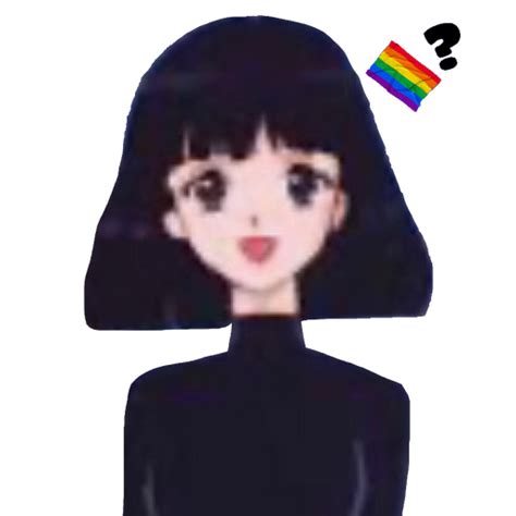 Sticker Maker Sailor Saturn