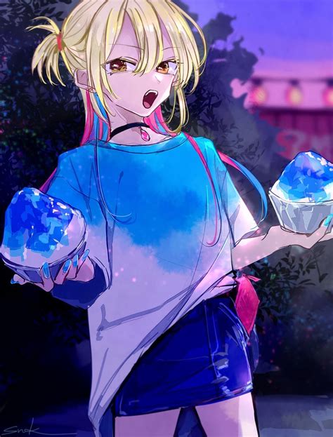 Summer With A Cute Boi Scrolller Summer With A Cute Boi Scrolller