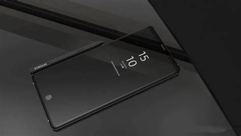 Samsung Galaxy Note Specs Leaks Enormous Battery Inch Screen