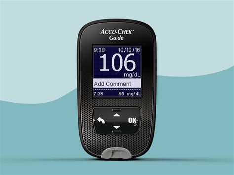 Accu Chek Guide Glucose Meter Review